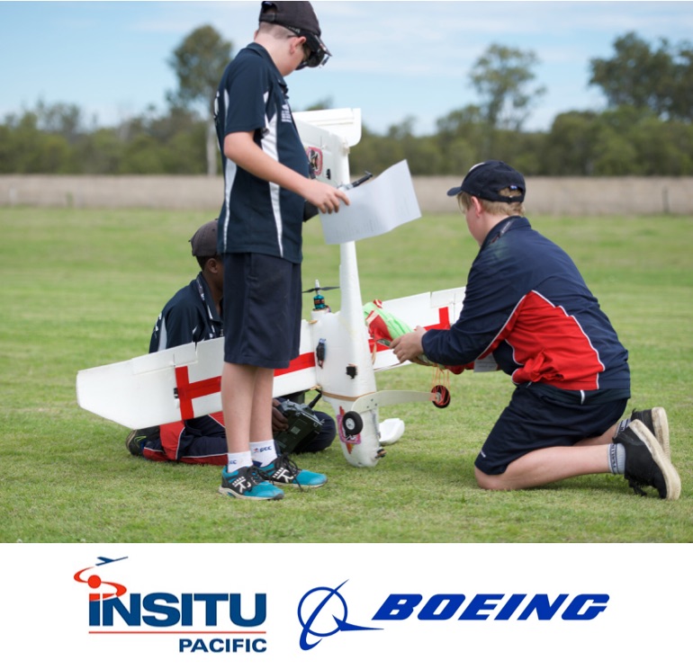 Insitu Pacific and Boeing sponsor the 2017 and 2018 UAV Challenges ...