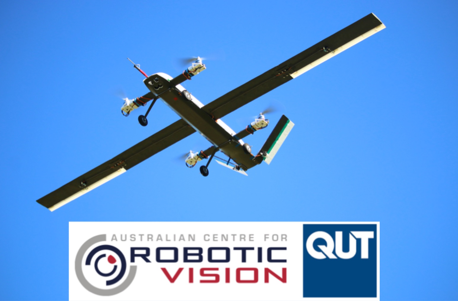 Australian Centre for Robotic Vision comes onboard the UAV Challenge ...