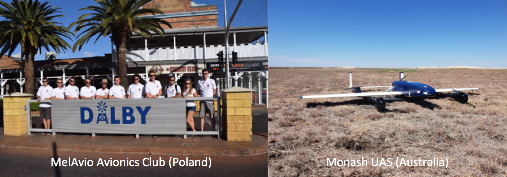 How to follow the UAV Challenge – UAV Challenge