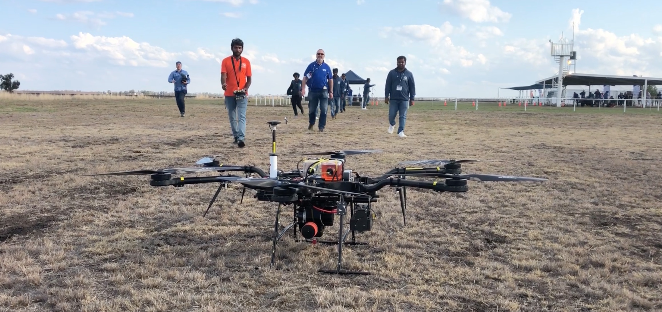 Day 4 of the UAV Challenge 2018 – UAV Challenge