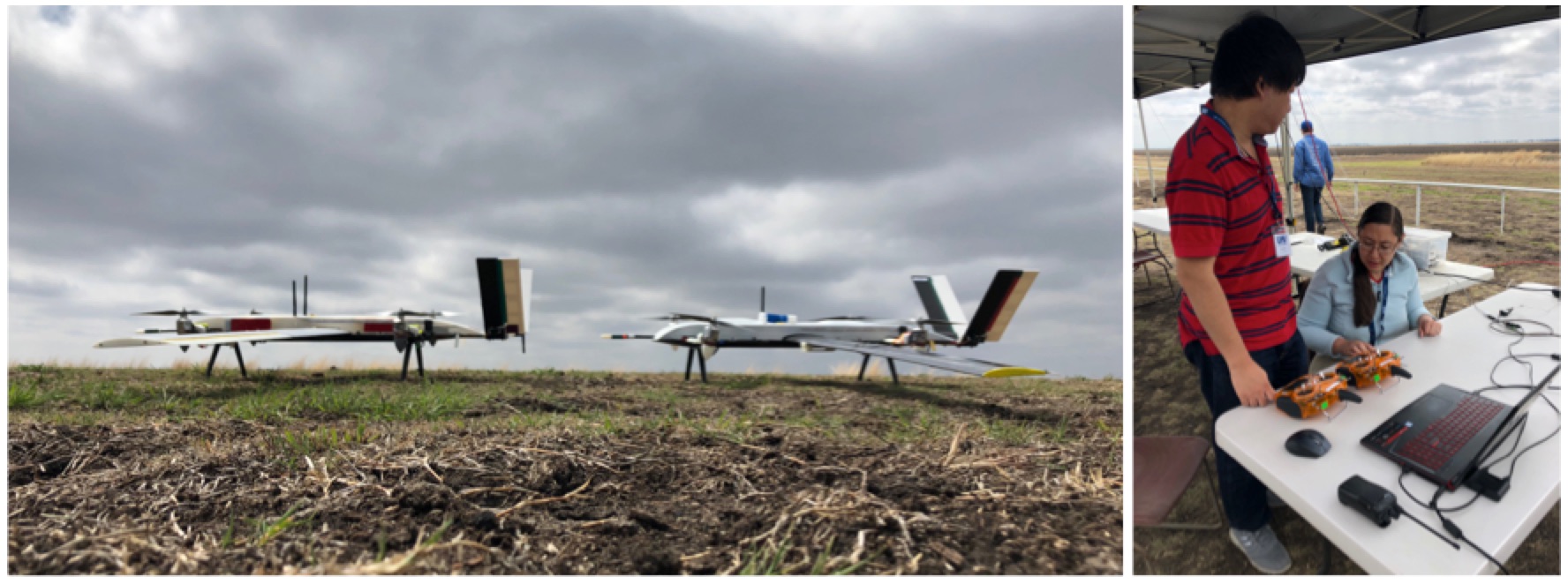 Day 4 of the UAV Challenge 2018 – UAV Challenge