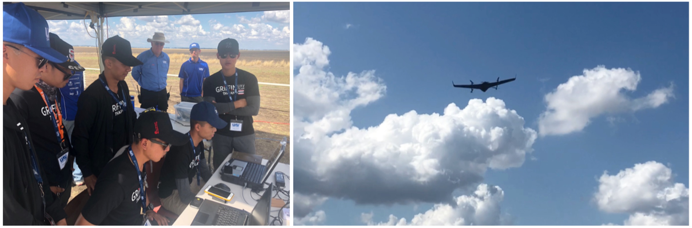 Day 4 of the UAV Challenge 2018 – UAV Challenge
