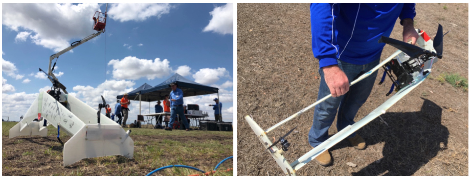 Day 4 of the UAV Challenge 2018 – UAV Challenge