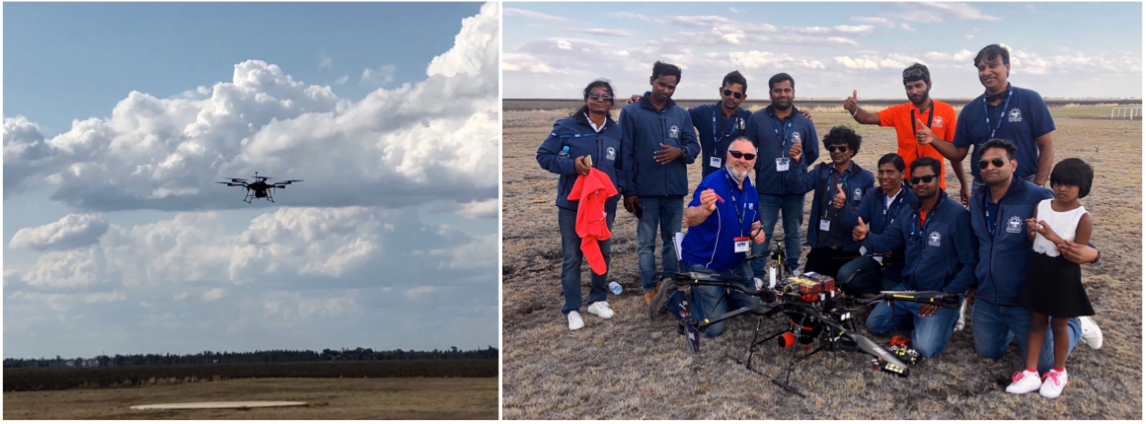 Day 4 of the UAV Challenge 2018 – UAV Challenge