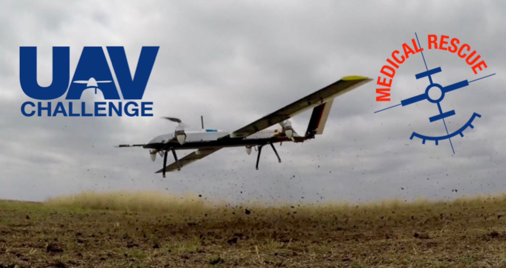 Medical Rescue – UAV Challenge