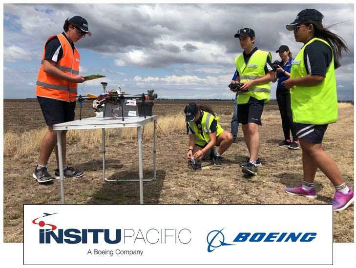 Insitu Pacific and Boeing – Gold sponsors of the 2019 UAV Challenge ...