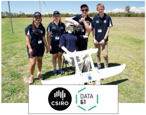 UAV Challenge – Flying robot competitions