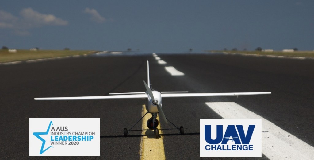 UAV Challenge – Flying robot competitions